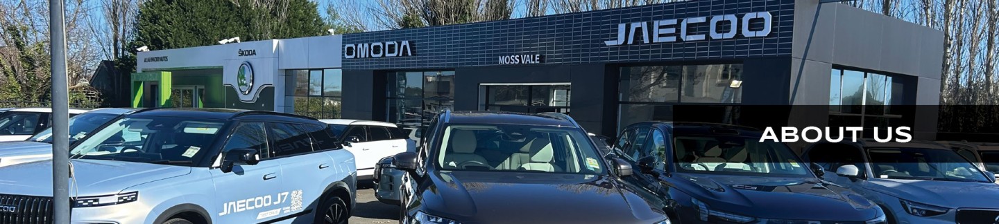 Our Brands - Allan Mackay Autos