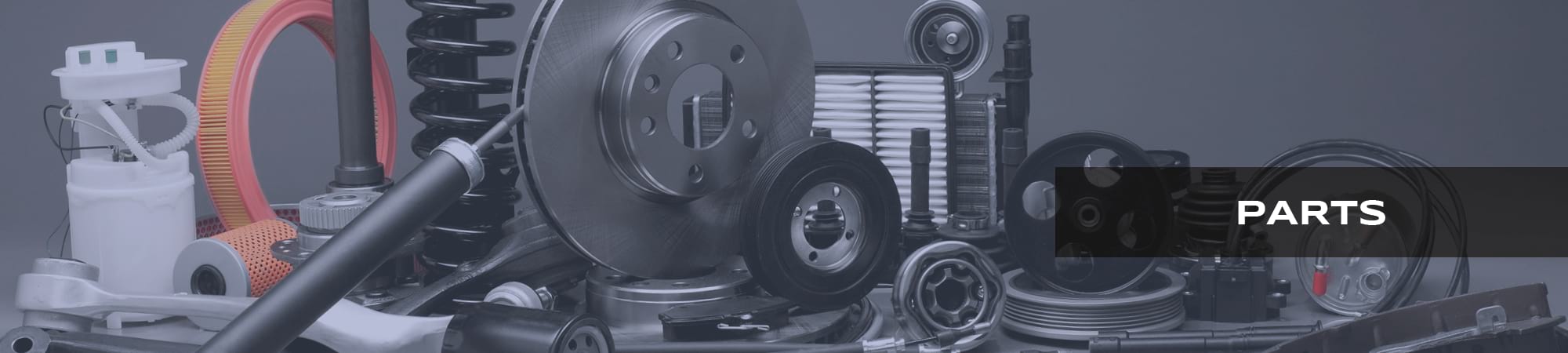 Parts - Allan Mackay Autos